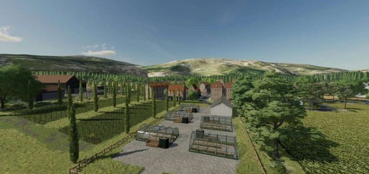 FS22 Maps Mods | Farming Simulator 22 Maps Mods