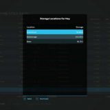 Time Saving Stock Check v1.0.0.6 FS22 Mod | Farming Simulator 22 Mod