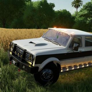 TLX 1982 Special v2.0 FS22 Mod | Farming Simulator 22 Mod