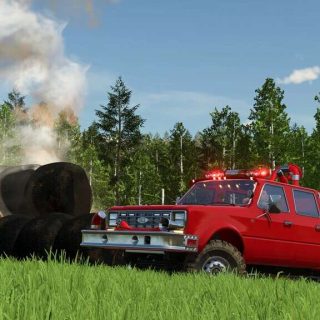 TLX 1982 Special v2.0 FS22 Mod | Farming Simulator 22 Mod