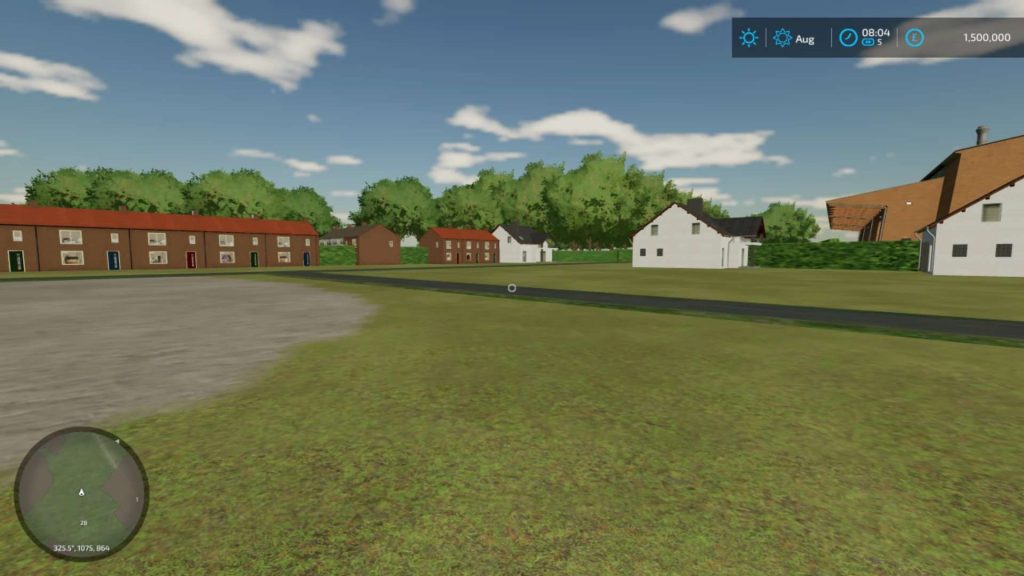 TURVILLE MAP UPDATE v3.0 FS22 Mod | Farming Simulator 22 Mod
