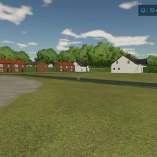 TURVILLE MAP UPDATE v3.0 FS22 Mod | Farming Simulator 22 Mod