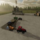 Universal Crusher v1.0 FS22 Mod | Farming Simulator 22 Mod