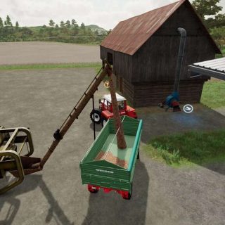 Universal Crusher v1.0 FS22 Mod | Farming Simulator 22 Mod