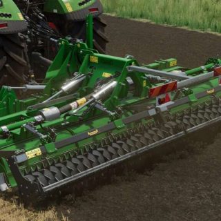 Valentini Ripper 5500 v1.0 FS22 Mod | Farming Simulator 22 Mod
