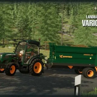 Variofex 750 LE v1.0 FS22 Mod | Farming Simulator 22 Mod
