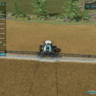 Vehicle HUD Extension v1.0 FS22 Mod | Farming Simulator 22 Mod