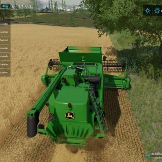 Vehicle HUD Extension v1.0 FS22 Mod | Farming Simulator 22 Mod