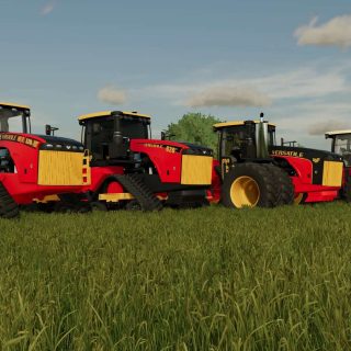 Versatile 4WD Pack v1.0 FS22 Mod | Farming Simulator 22 Mod