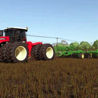 Versatile 4WD Pack v1.0 FS22 Mod | Farming Simulator 22 Mod