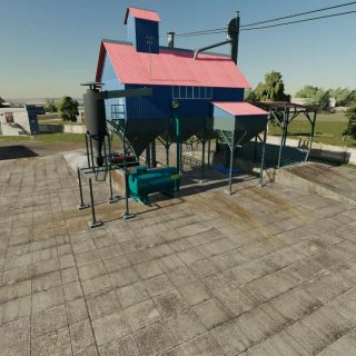 Vladimirovka Map v0.9 FS22 Mod | Farming Simulator 22 Mod