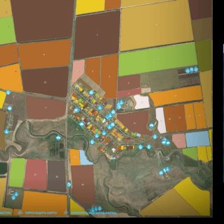 Vladimirovka Map v0.9 FS22 Mod | Farming Simulator 22 Mod