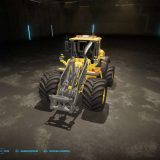 Volvo 120-L200 packet v1.0 FS22 Mod | Farming Simulator 22 Mod