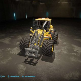 Volvo 120-L200 packet v1.0 FS22 Mod | Farming Simulator 22 Mod