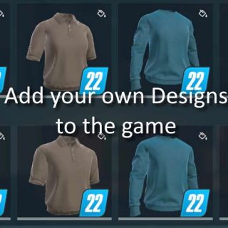 Wardrobe Plus v2.0 FS22 Mod | Farming Simulator 22 Mod