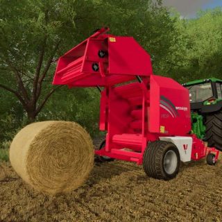 Welger RP 235 Profi v1.0 FS22 Mod | Farming Simulator 22 Mod