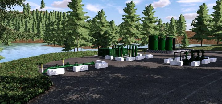 FS22 Objects Mods | Farming Simulator 22 Objects Mods