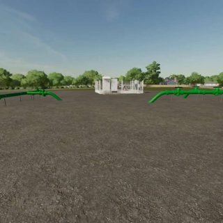 Wellsite Deco Pack v1.0 FS22 Mod | Farming Simulator 22 Mod