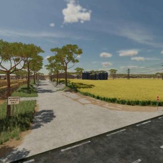 Western Australia v1.2 FS22 Mod | Farming Simulator 22 Mod