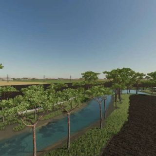 Western Australia v1.2 FS22 Mod | Farming Simulator 22 Mod