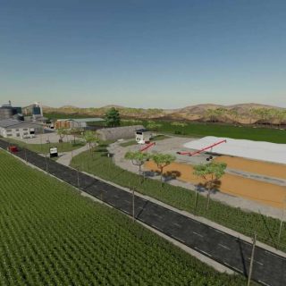 Western Australia v1.2 FS22 Mod | Farming Simulator 22 Mod