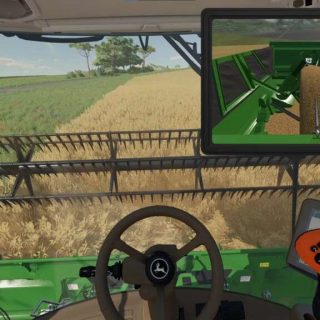 Work Camera v1.0.1 FS22 Mod | Farming Simulator 22 Mod