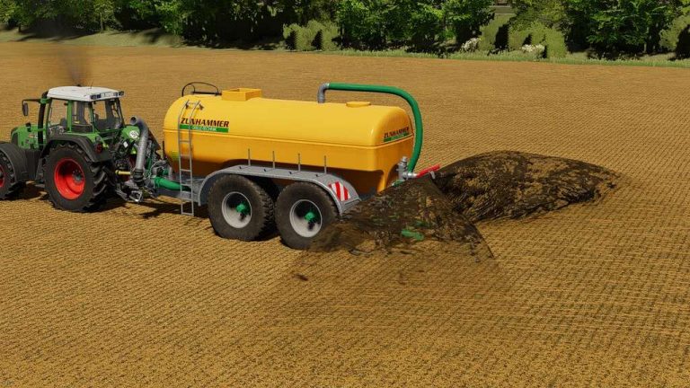 Zunhammer SK Pack v1.0 FS22 Mod | Farming Simulator 22 Mod