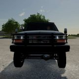 1997 Ford OBS v1.0 FS22 Mod | Farming Simulator 22 Mod