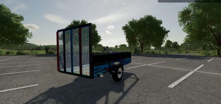 FS22 Trailers Mods | Farming Simulator 22 Trailers Mods | LS22 Trailer