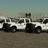 2016 Ford F Series v1.0 FS22 Mod | Farming Simulator 22 Mod