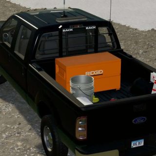 2016 Ford F Series v1.0 FS22 Mod | Farming Simulator 22 Mod