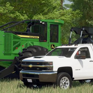 2017 CHEVY SILVERADO 3500HD SINGLE CAB SERVICE V1.0 FS22 Mod | Farming ...