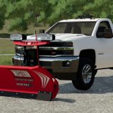 2017 CHEVY SILVERADO 3500HD SINGLE CAB SERVICE V1.0 FS22 Mod | Farming ...