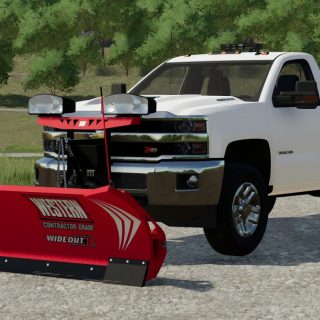 2017 CHEVY SILVERADO 3500HD SINGLE CAB SERVICE V1.0 FS22 Mod | Farming ...