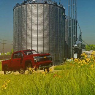 2020 Chevy High Country v1.0.0.1 FS22 Mod | Farming Simulator 22 Mod