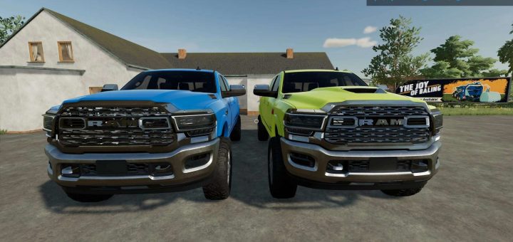 FS22 Cars Mods | Farming Simulator 22 Cars Mods