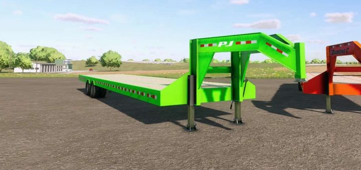 FS22 Trailers Mods | Farming Simulator 22 Trailers Mods | LS22 Trailer