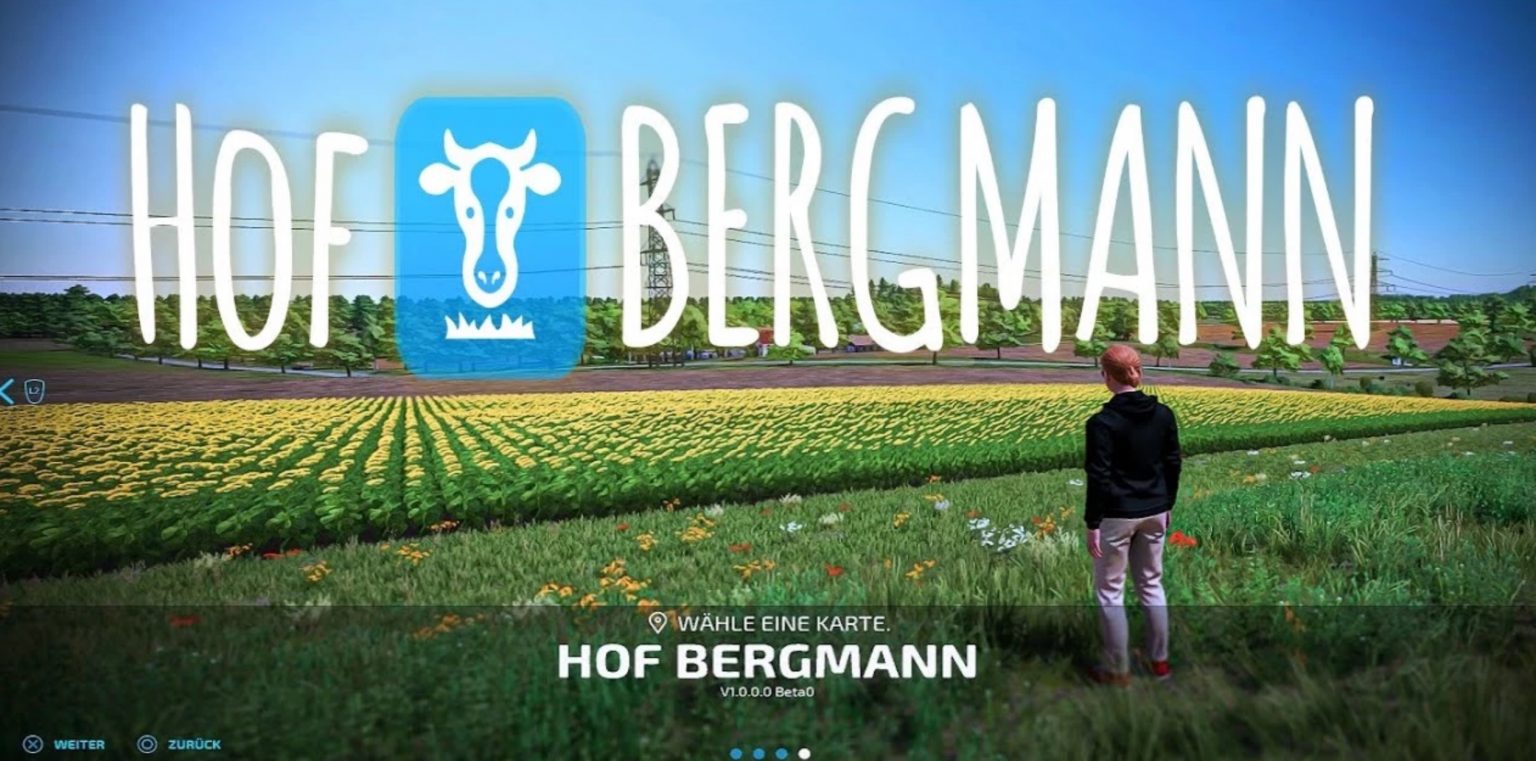 CHANGED GROWTH CALENDAR FOR HOF BERGMANN V1.1.0.1 FS22 Mod | Farming ...