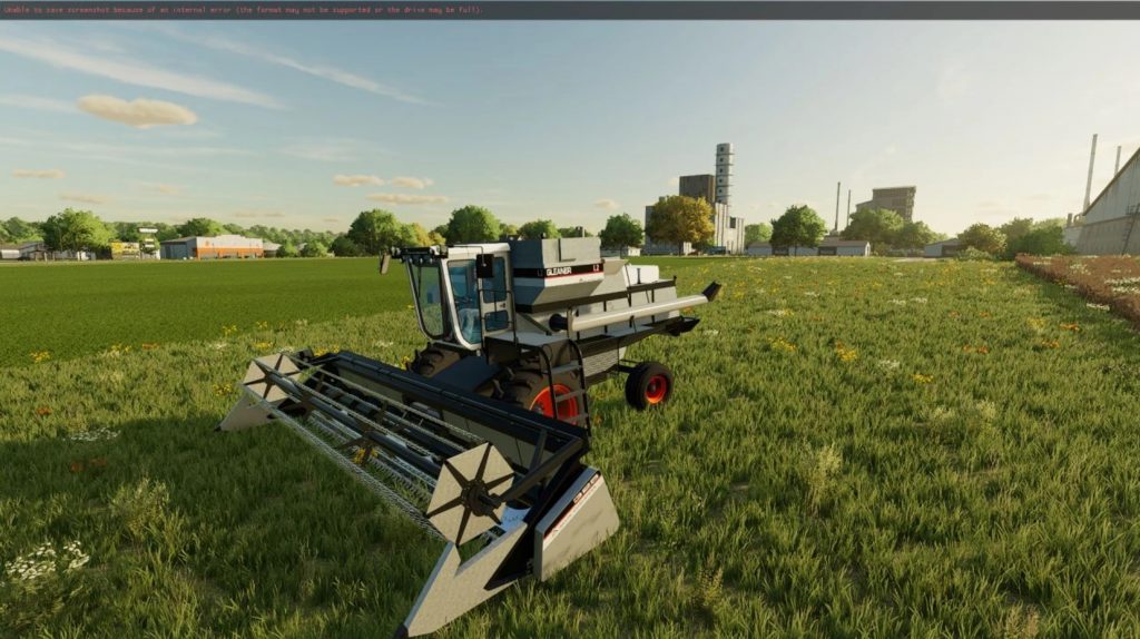GLEANER L & M SERIES REALISTIC V2.1 FS22 Mod | Farming Simulator 22 Mod
