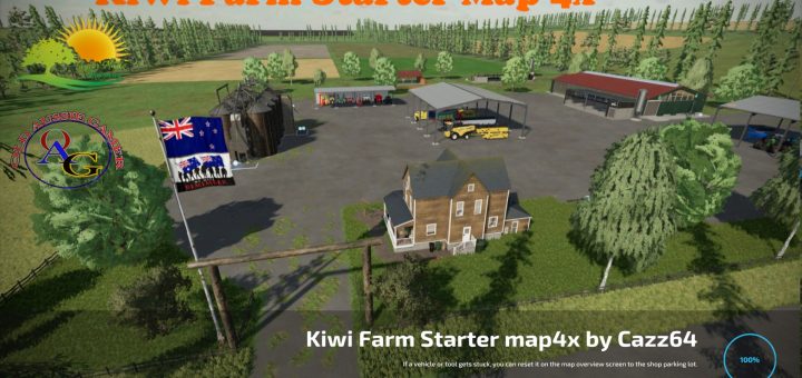 FS22 Maps Mods | Farming Simulator 22 Maps Mods