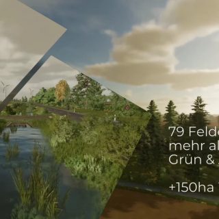 NF MARSCH 4FACH V3.7.1 FS22 Mod | Farming Simulator 22 Mod