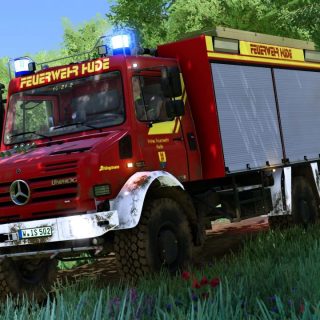 SCHLINGMANN TLF3000 V1.0.1.3 FS22 Mod | Farming Simulator 22 Mod