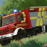 SCHLINGMANN TLF3000 V1.0.1.3 FS22 Mod | Farming Simulator 22 Mod