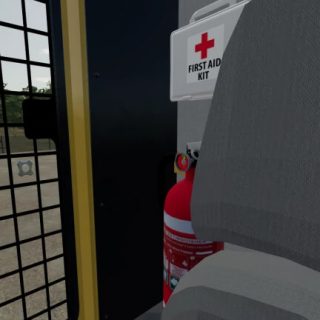 TIGERCAT 234B V1.0 FS22 Mod | Farming Simulator 22 Mod