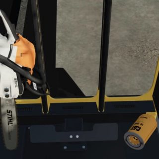 TIGERCAT 234B V1.0 FS22 Mod | Farming Simulator 22 Mod