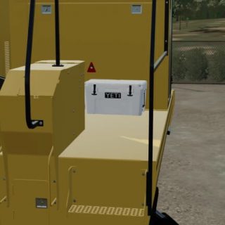 TIGERCAT 234B V1.0 FS22 Mod | Farming Simulator 22 Mod