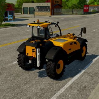 Agrimax 65.8 v1.0 FS22 Mod | Farming Simulator 22 Mod