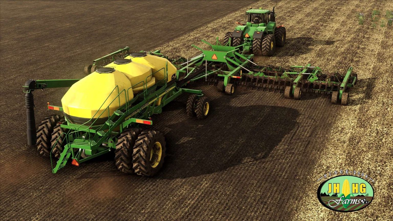 AIR DRILL v1.0 FS22 Mod | Farming Simulator 22 Mod