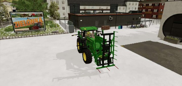Albutt Bale King Mods | Farming Simulator 22 Mods
