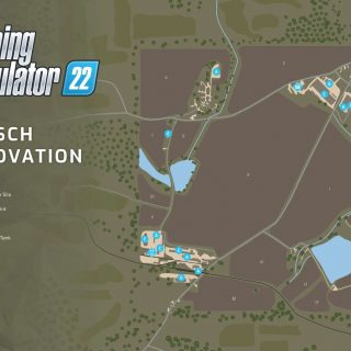 All Maps for Farming Simulator 22 v1.0 FS22 Mod | Farming Simulator 22 Mod